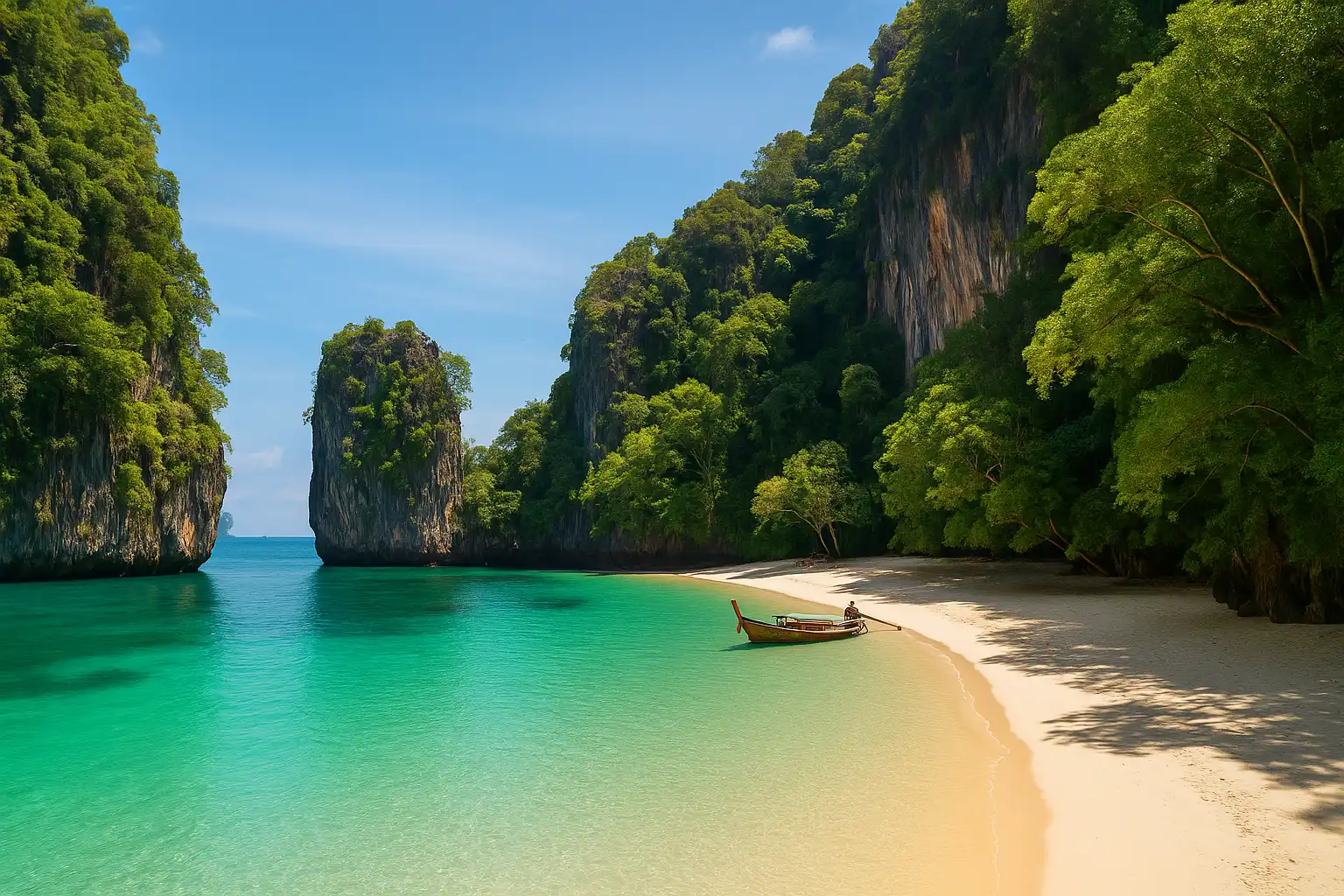 Koh Lao Lading, Krabi – Cómo llegar, qué hacer y por qué visitarla